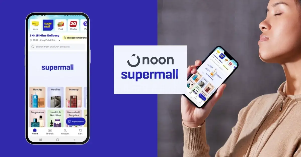 Noon Supermall | The Future Of Online Shopping | Couponical