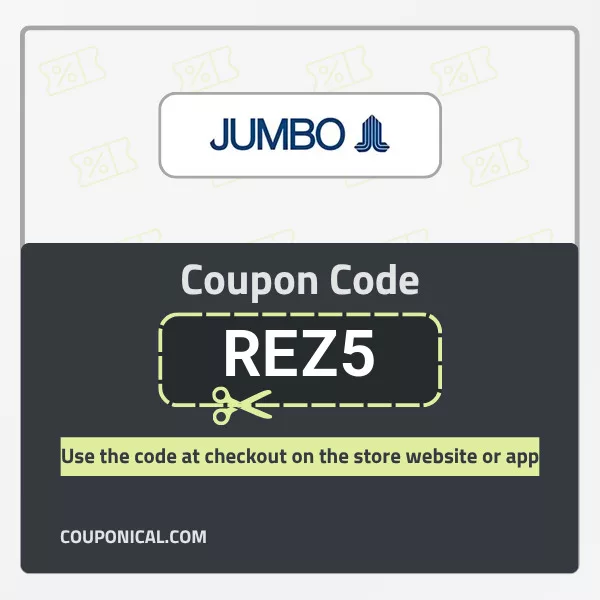 WORKING Jumbo Discount Codes In The UAE 2025 | Couponical